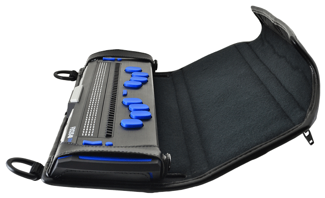 Focus 40 Blue (5th Gen) Custom Leather Carrying Case – Freedom ...